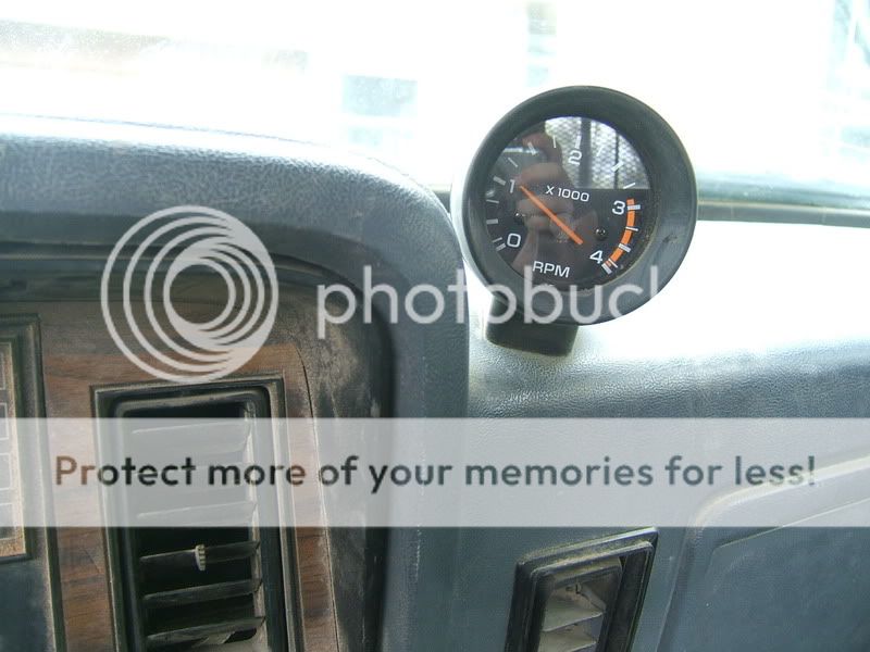 Factory Tach | Cummins Diesel Forum