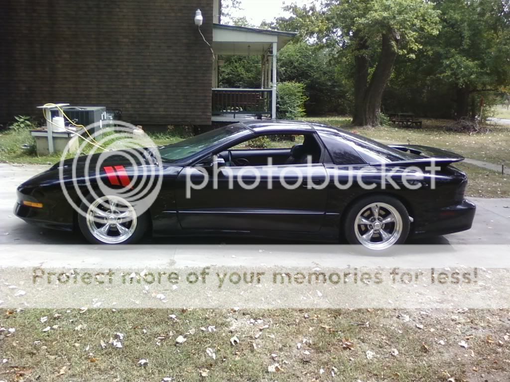 Black 96 WS6 CETA Mod