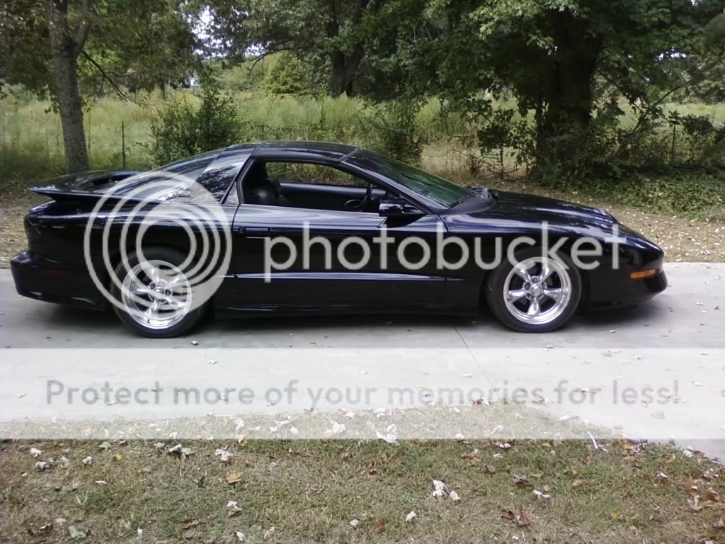 Black 96 WS6 CETA Mod