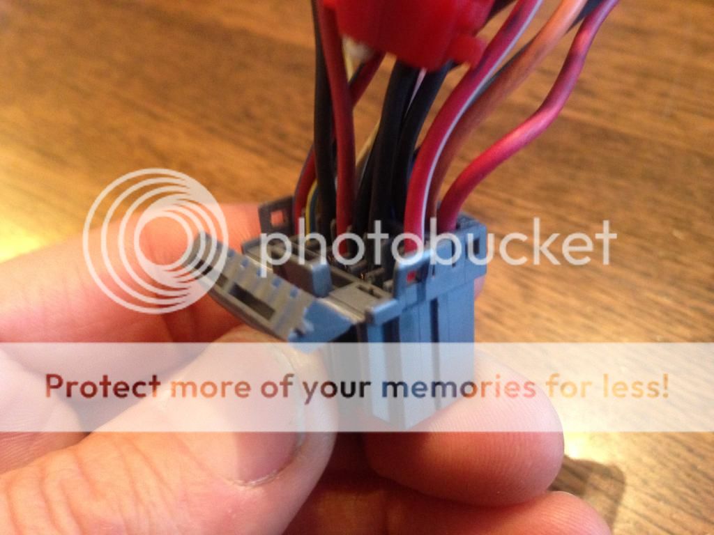 How to Remove ECU plug pins safely | MR2 Owners Club Forum