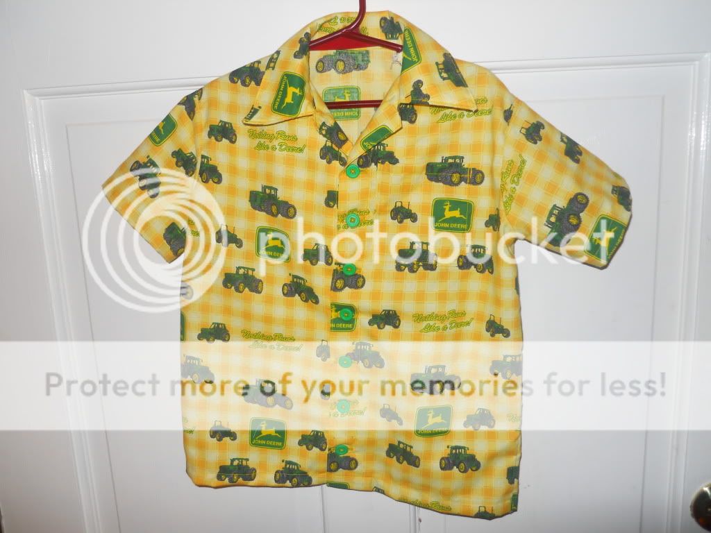 Advance Pattern Company overalls and shirt 4440 pattern review by ...