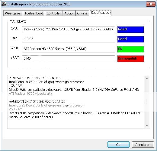 [Multi] Pro Evolution Soccer 2010 - Deel 1 - Sport en simulatie games - GoT