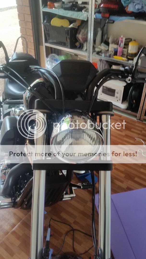 Front turn signals recommendations | Honda Fury Forums: