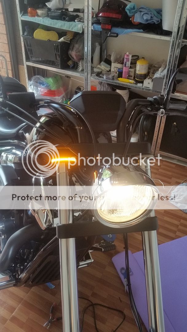 Front turn signals recommendations | Honda Fury Forums: