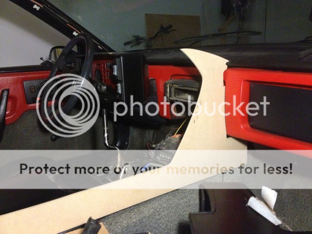 My Revamped Center Console - Pennock's Fiero Forum