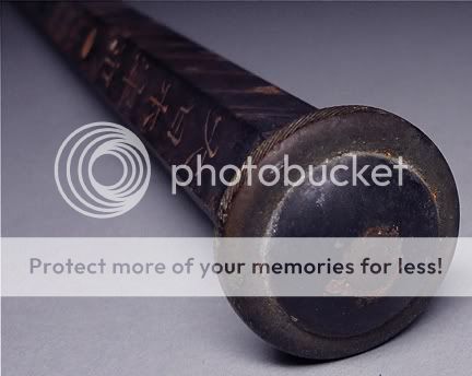 Uchiharai jutte and kanemuchi (kanamuchi). - General Nihonto Related ...