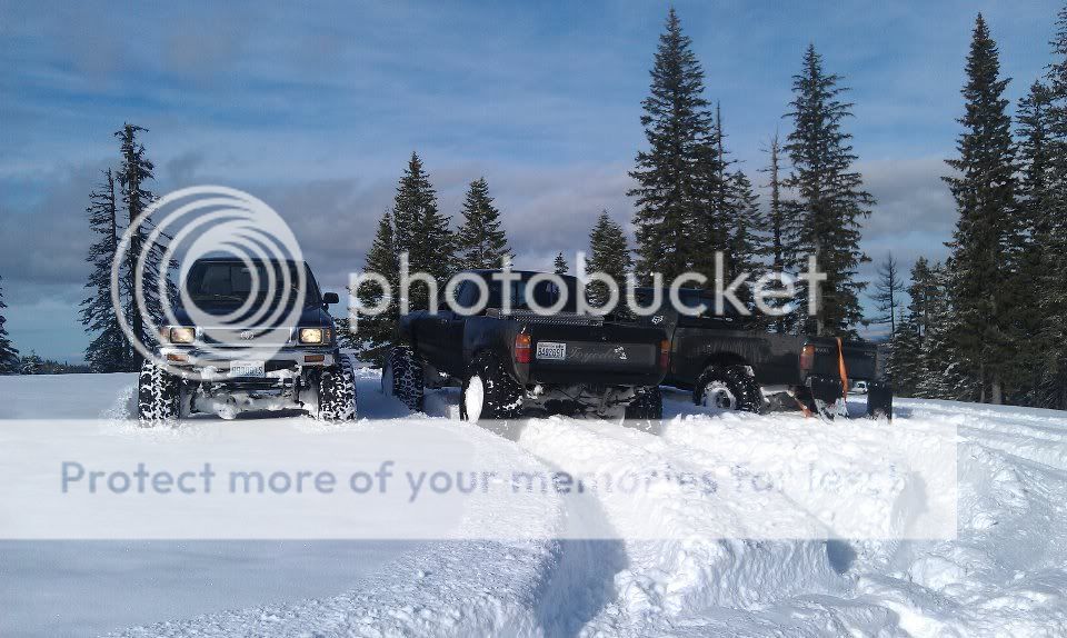 NW snow wheeling 2011/2012 | Pirate 4x4