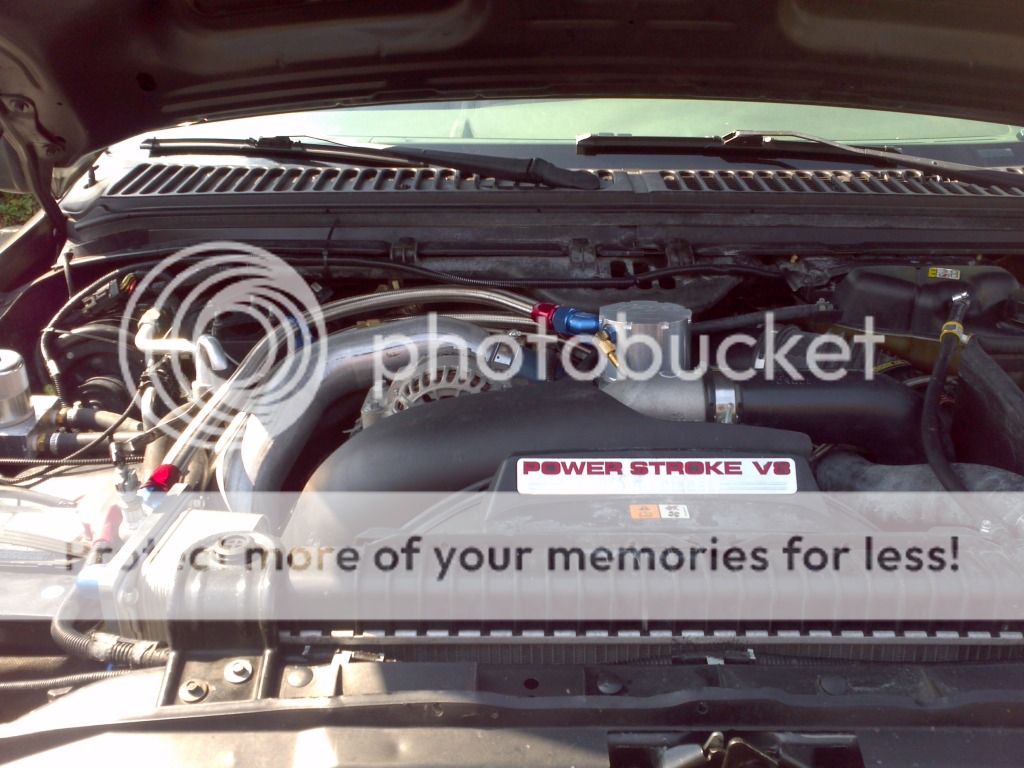 IPR Remote Oil Cooler, EGR Cooler, and Coolant Filter! So it begins ...